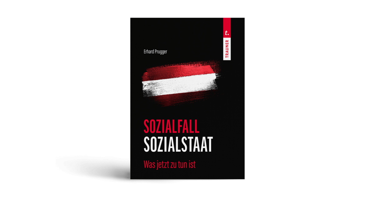 „Sozialfall Sozialstaat“ | tabuloses Buch zum Sozialsystem