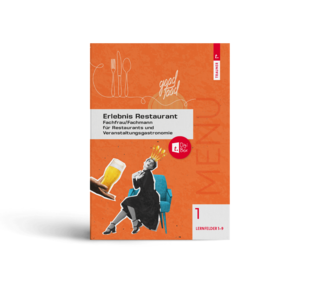 Schulbücher Gastronomie/Hotellerie | TRAUNER Verlag (Deutschland)