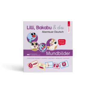 Grundschulbücher | „Lilli, Bakabu & du“