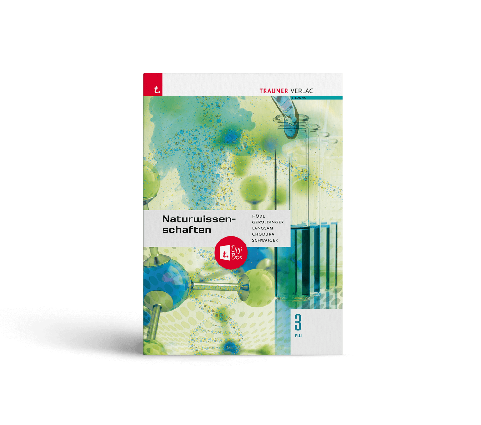 Schulbücher Naturwissenschaften | TRAUNER Verlag (Deutschland)