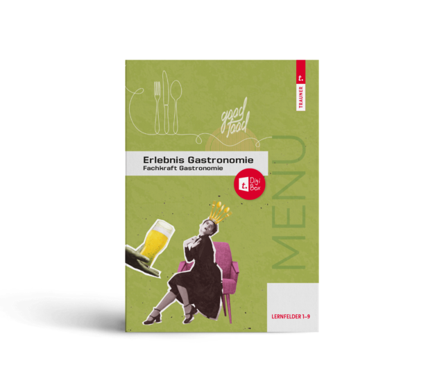 Schulbücher Gastronomie/Hotellerie | TRAUNER Verlag (Deutschland)