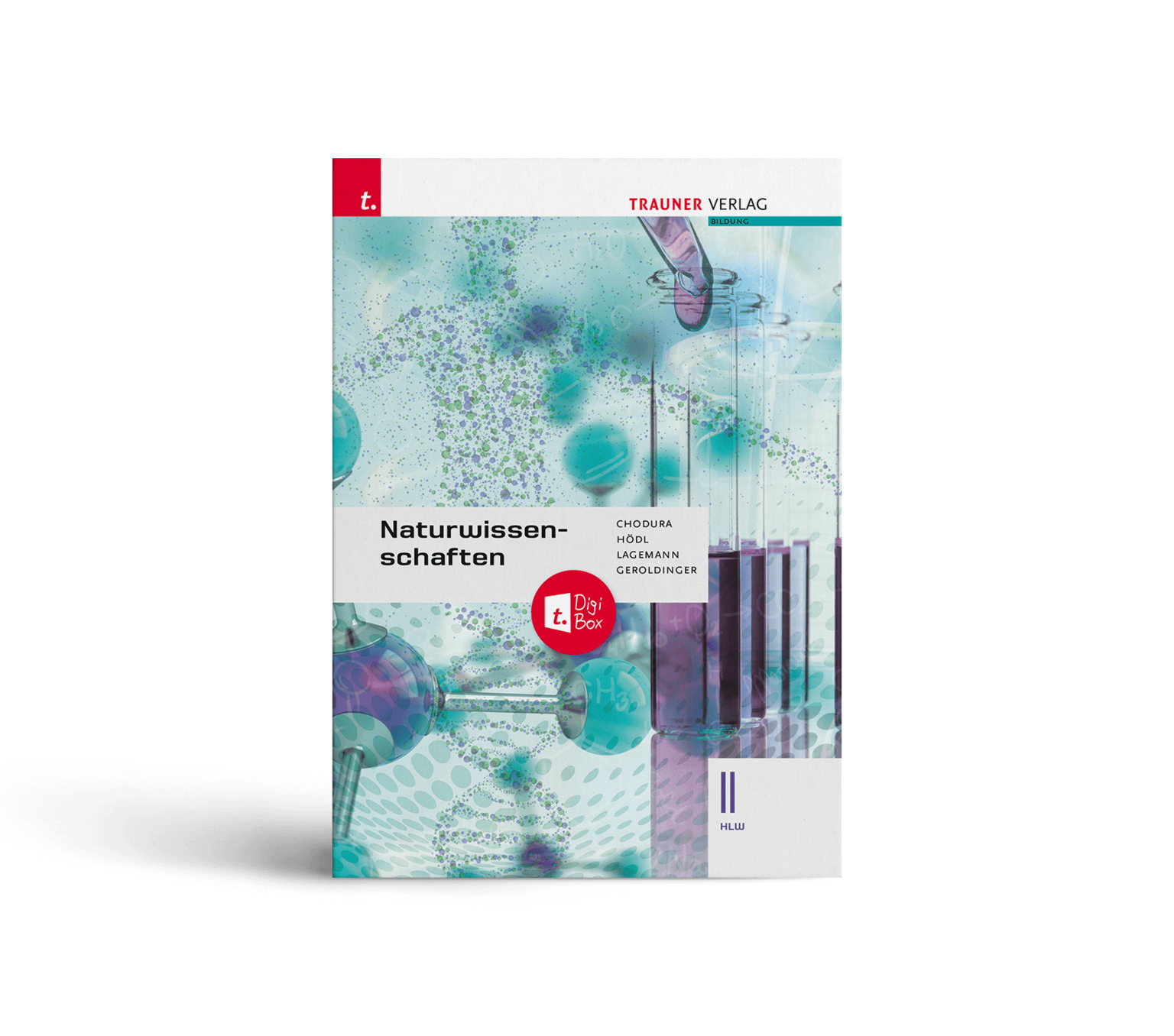 Schulbücher Naturwissenschaften | TRAUNER Verlag (Deutschland)