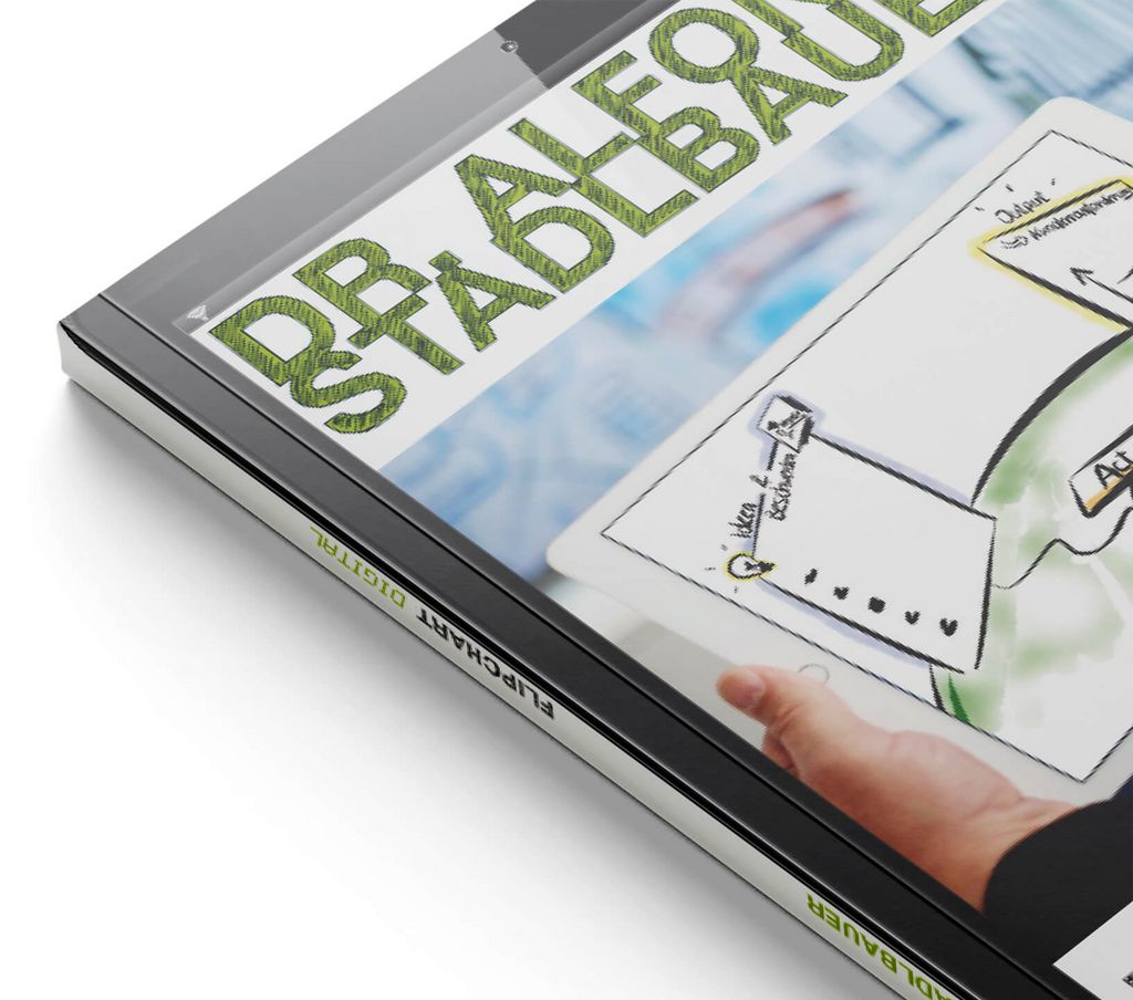 Flipchart DIGITAL: Visualisieren und Präsentieren mit Tablet
