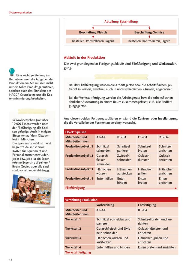 Systemgastronomie 3: Systemorganisation, Personalwesen, Steuerung und ...