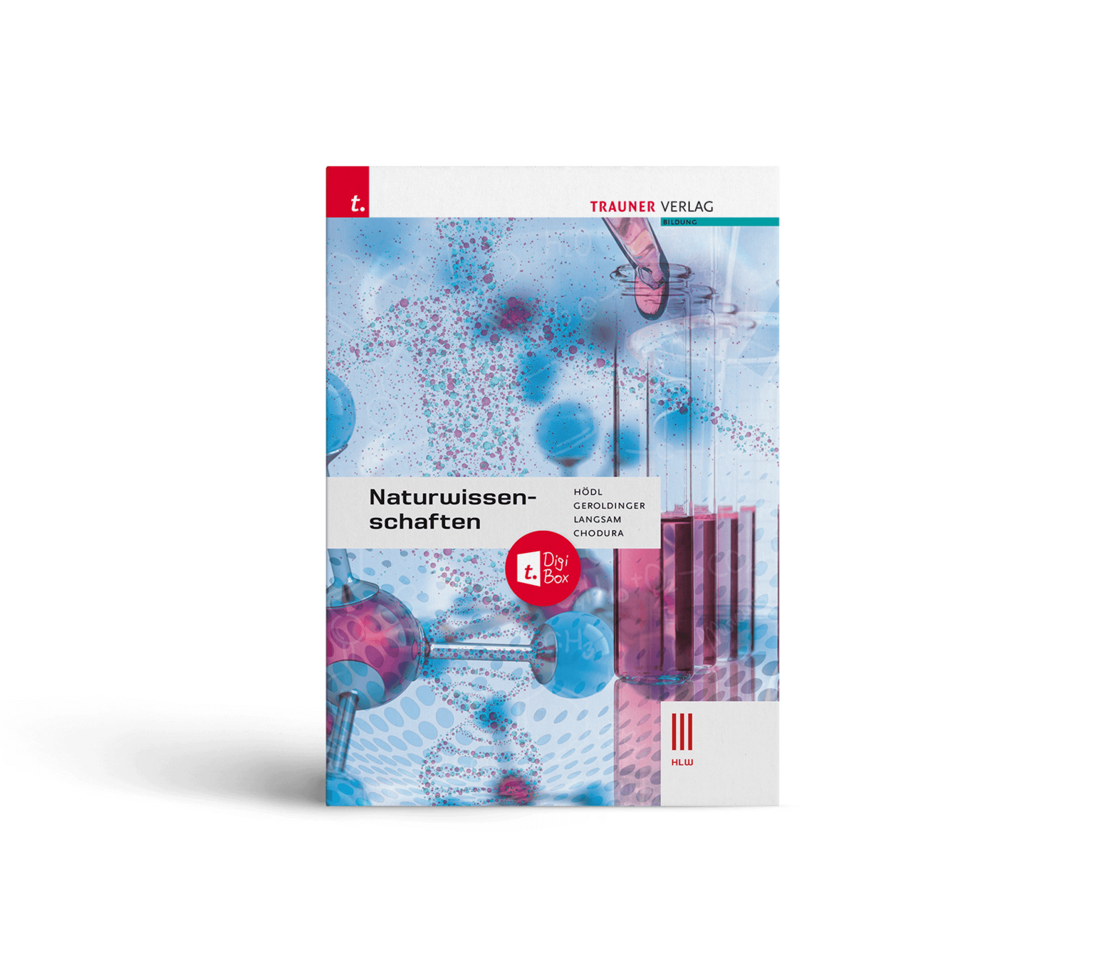 Schulbücher Naturwissenschaften | TRAUNER Verlag (Deutschland)