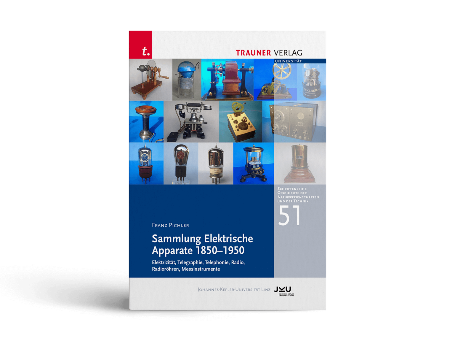 Sammlung Elektrische Apparate 1850–1950 Elektrizität, Telegraphie ...