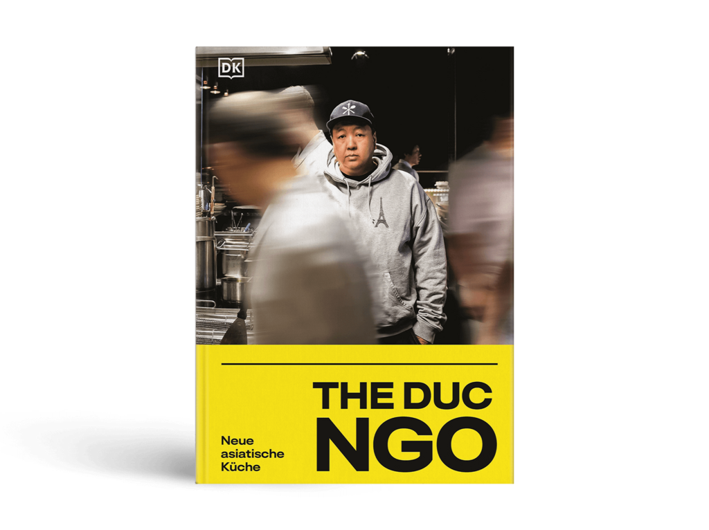 The Duc Ngo: Neue asiatische Küche.